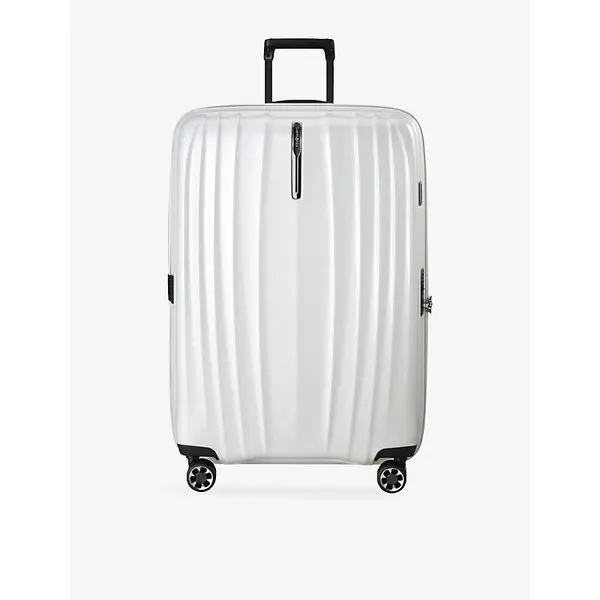 SAMSONITE Nexis Spinner Hard-shell Suitcase 82cm - Cotton White