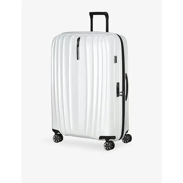 SAMSONITE Nexis Spinner Hard-shell Suitcase 82cm - Cotton White