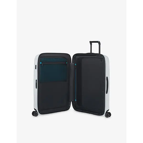 SAMSONITE Nexis Spinner Hard-shell Suitcase 82cm - Cotton White