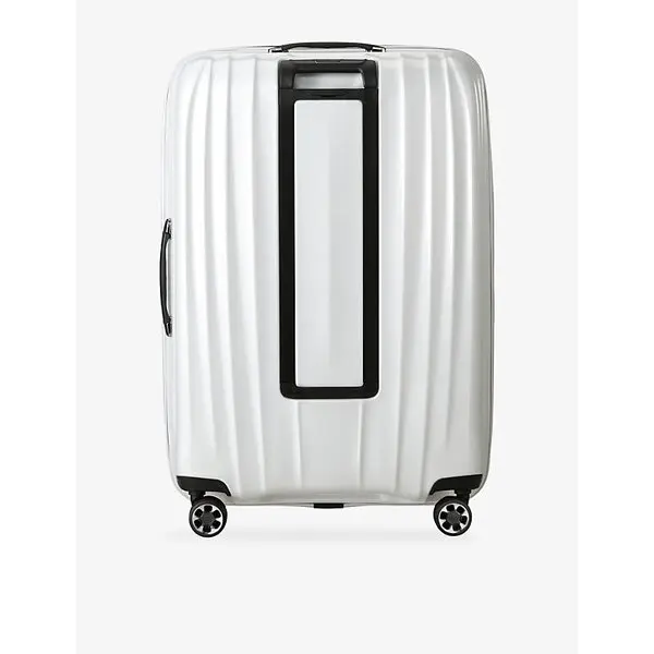 SAMSONITE Nexis Spinner Hard-shell Suitcase 82cm - Cotton White