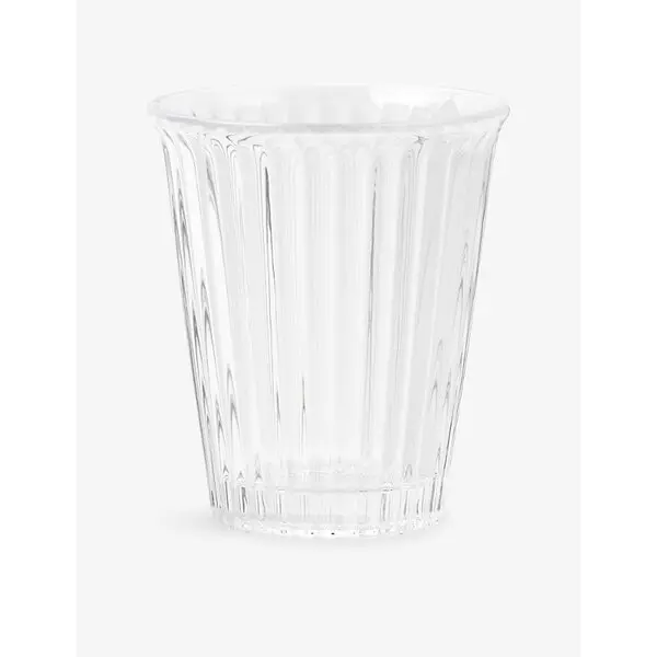 SERVICE PROJECTS Canteen Bodega Crystal Glasses Set Of 4