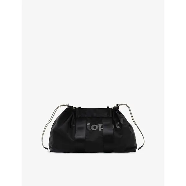 TOPOLOGIE Summit Tote Wide Medium Woven Bag