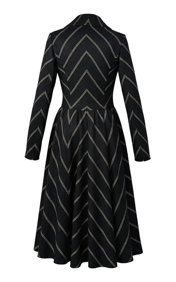 Lena Hoschek Resurrection Midi Dress
