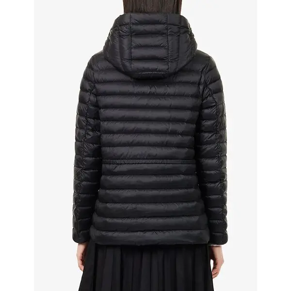 Moncler Raie Short Quilted Shell-down Jacket