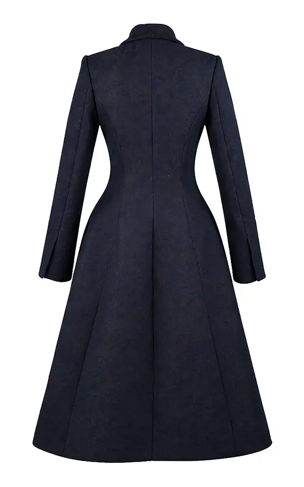 Lena Hoschek Chareine Cotton Coat