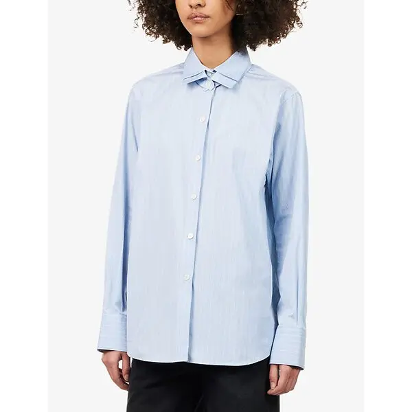 ROHE FRAMES Rohe Double Collar Shirt