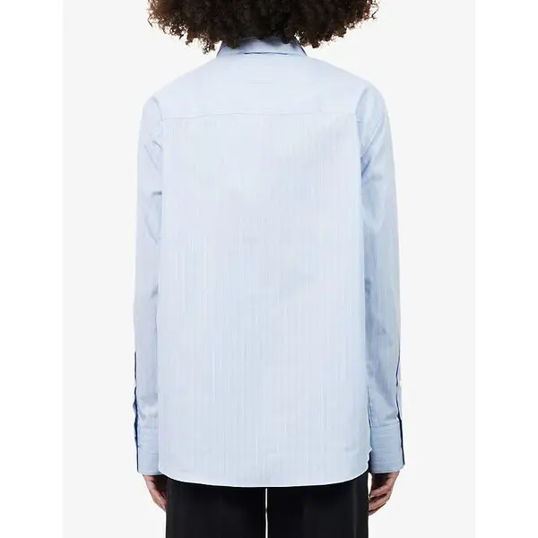 ROHE FRAMES Rohe Double Collar Shirt