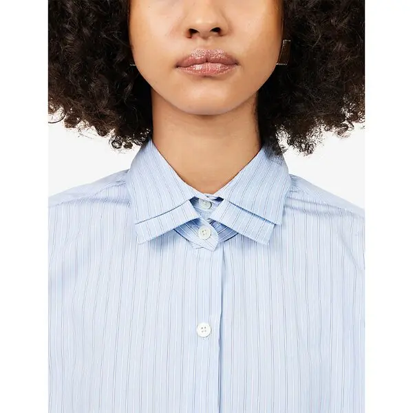 ROHE FRAMES Rohe Double Collar Shirt
