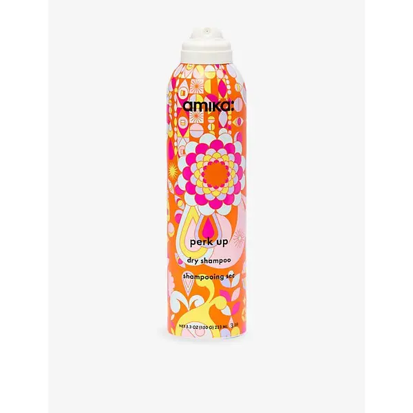 AMIKA Perk Up Dry Shampoo 233ml - One-color