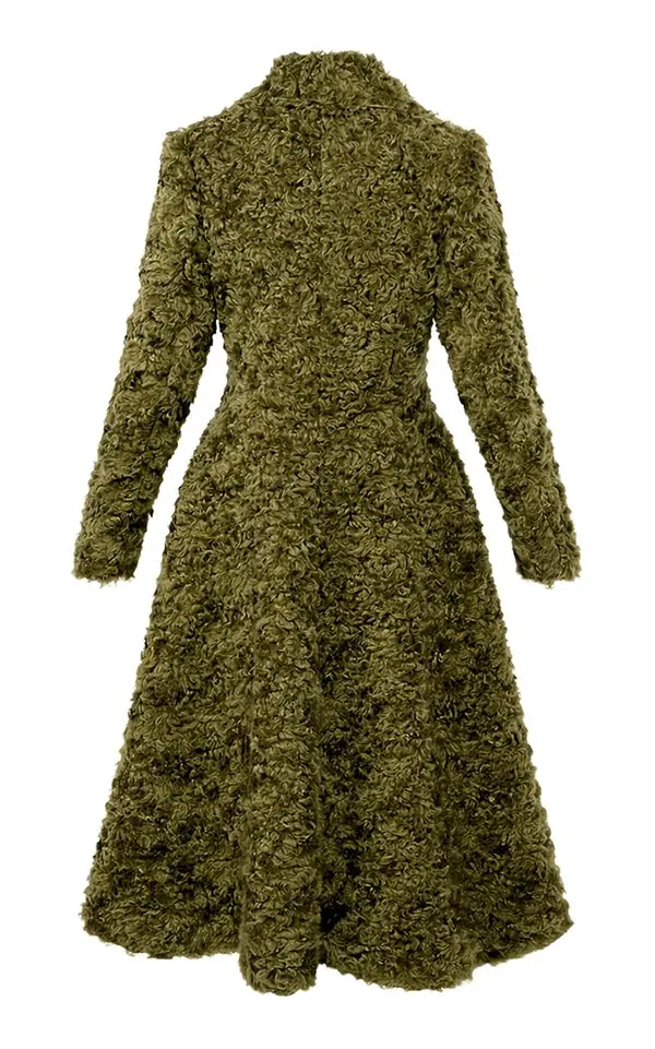Lena Hoschek Bohème Mohair Coat
