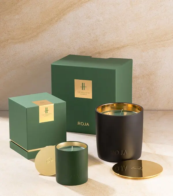 ROJA Musk Aoud Diffuser