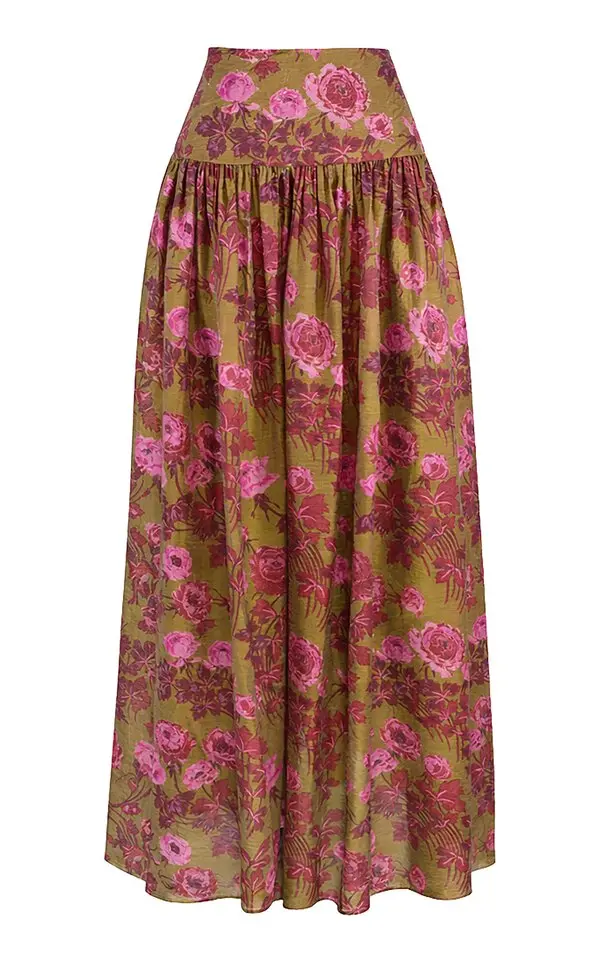 Lena Hoschek Persephone Maxi Skirt