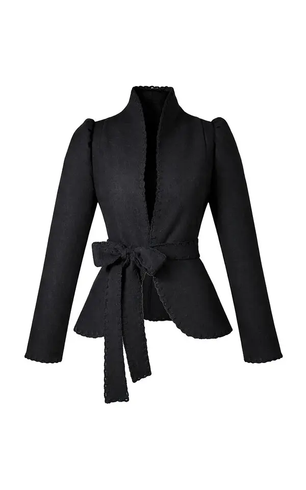 Lena Hoschek Virgin Wool Jacket