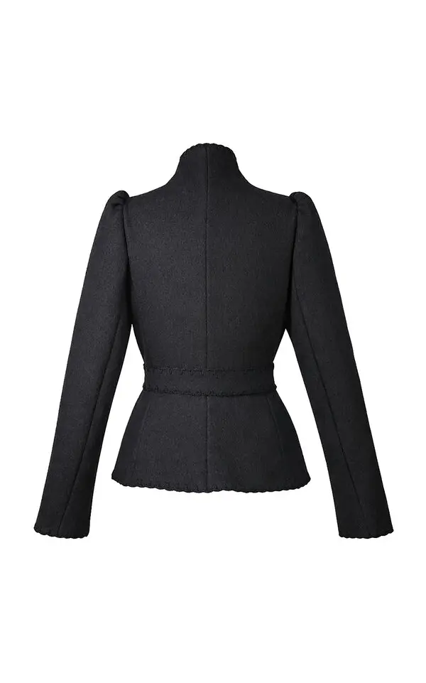 Lena Hoschek Virgin Wool Jacket