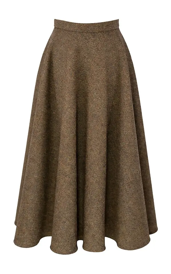 Lena Hoschek Madison Midi Skirt