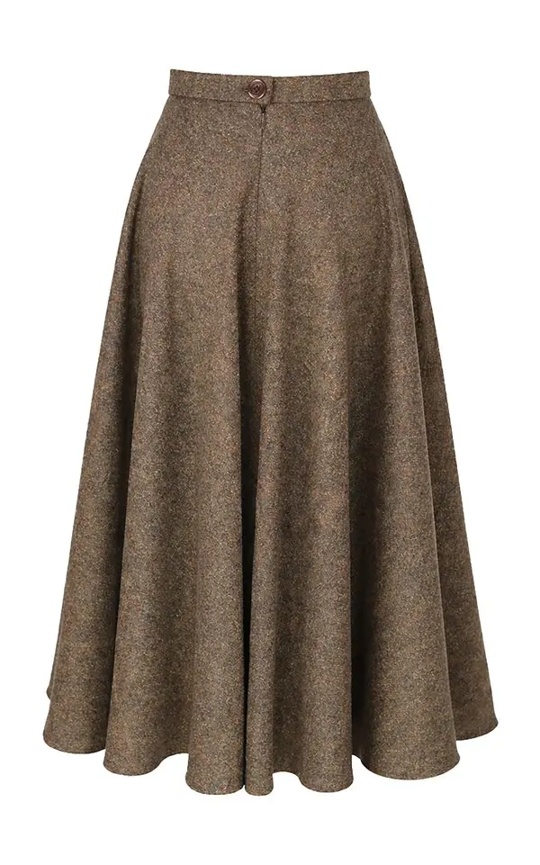 Lena Hoschek Madison Midi Skirt
