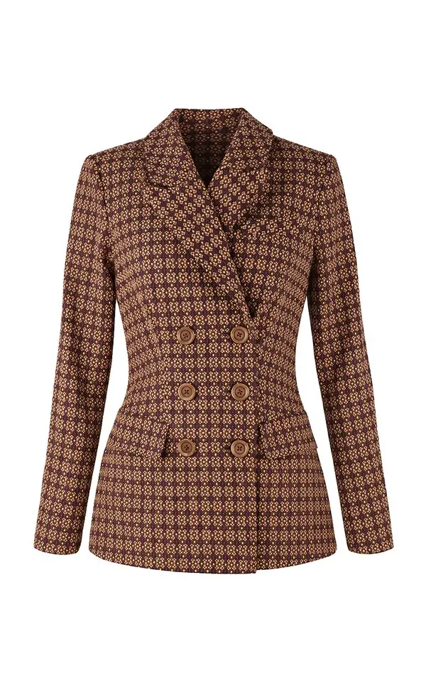 Lena Hoschek Astor Cotton Jacket