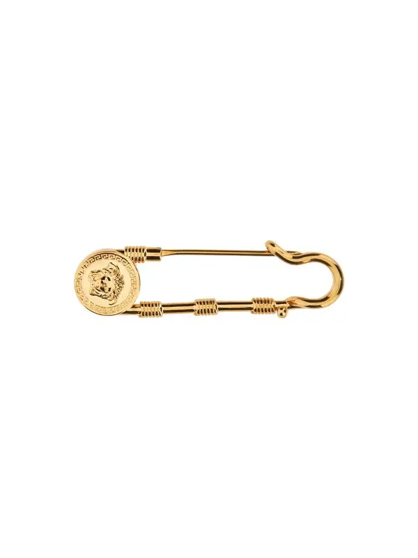 Versace Safety Pin" Pin