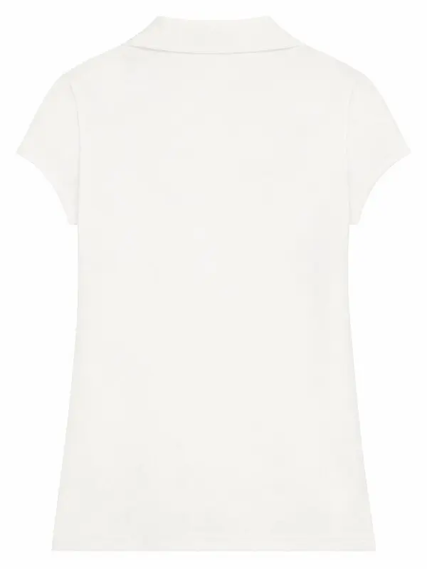 COURREGES Sports Polo - White