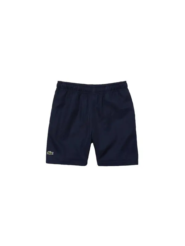 Lacoste Shorts With Logo