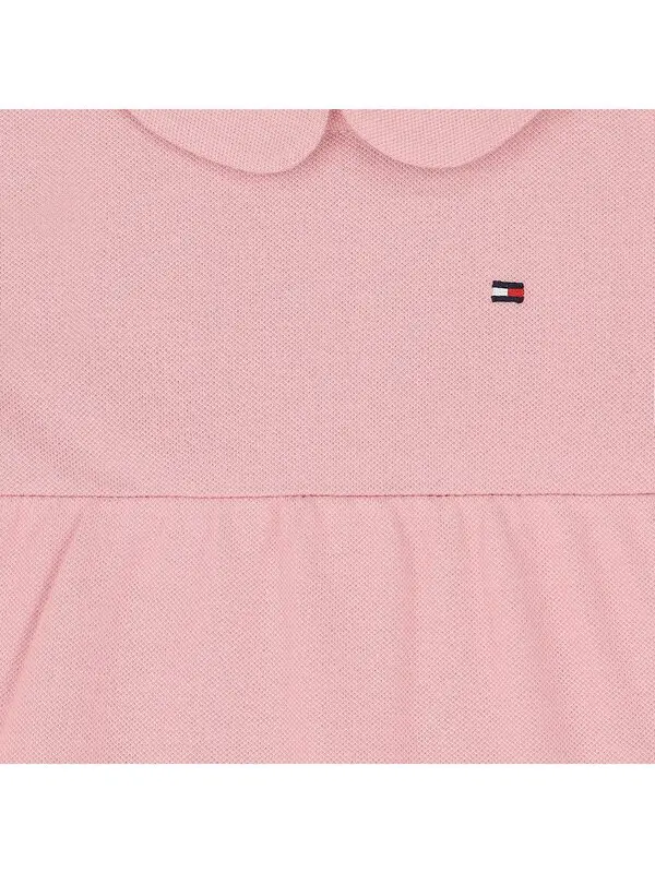 Tommy Hilfiger Dress With Logo