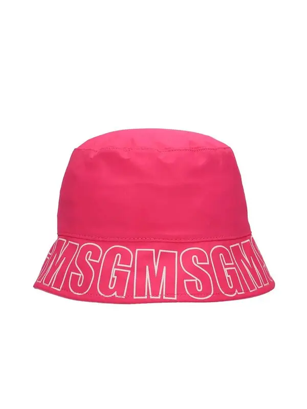 MSGM Cloche" Hat