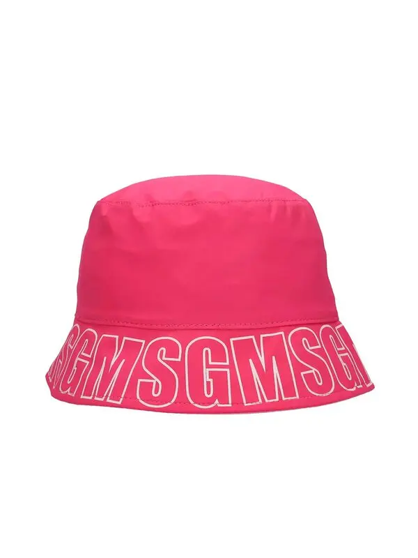 MSGM Cloche" Hat