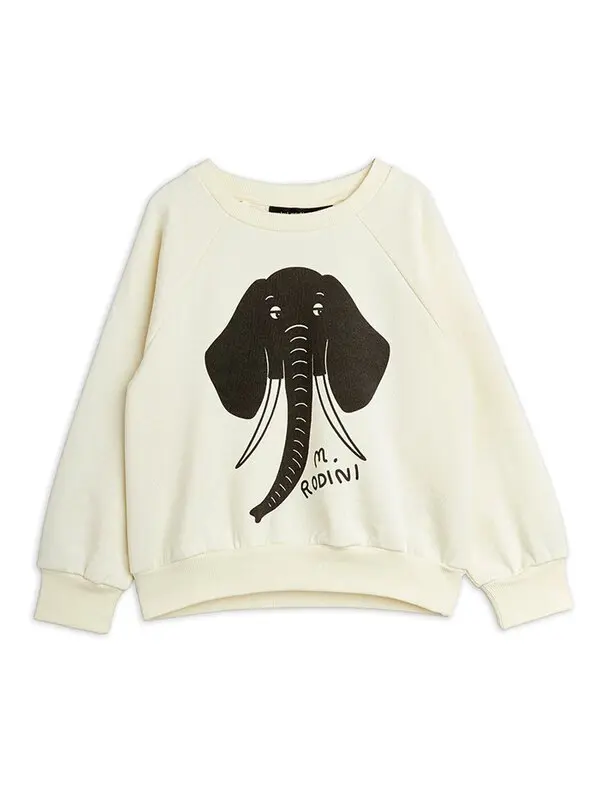 MINI RODINI Elephant" Sweatshirt