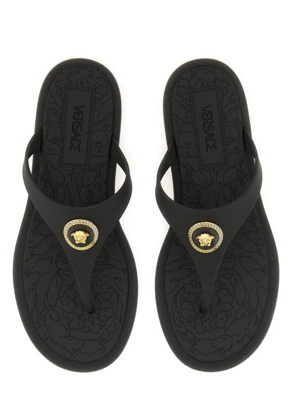 Versace Thong Sandal "alia