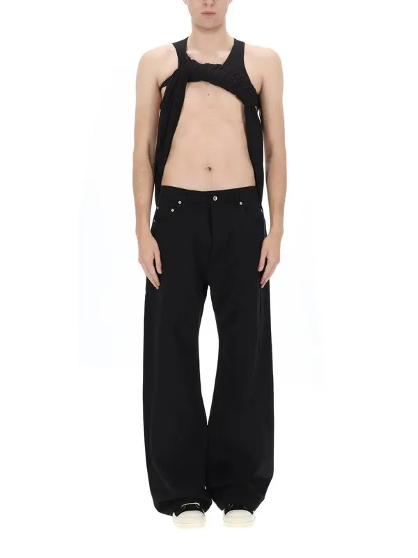 Rick Owens Top "harness