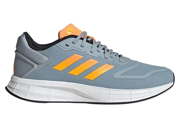 Adidas Duramo - Light Grey/screaming Orange/solar Gold