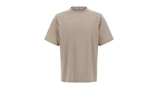 Rick Owens Brad T-shirt - Pearl