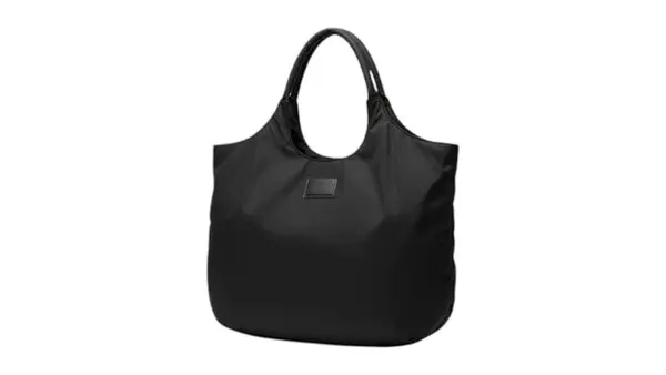 BLVCK Tote Bag - Black
