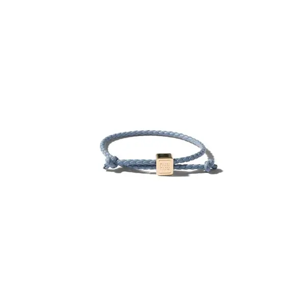 Miu Miu Leather Bracelet - Astro