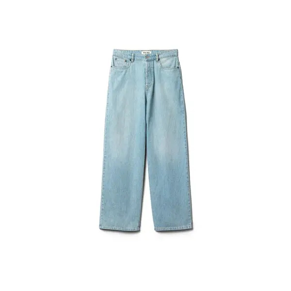 Miu Miu Denim Jeans