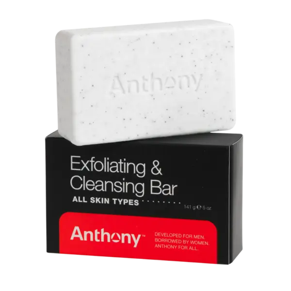 Anthony Cleansing And Exfoliating Bar