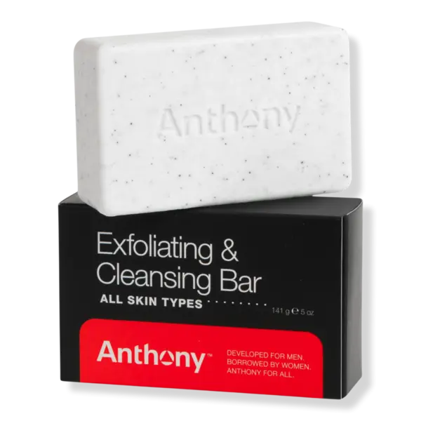 Anthony Cleansing And Exfoliating Bar - One-color
