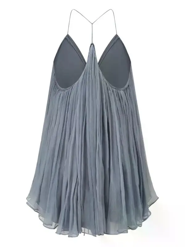 INTO THE EAST V-neck Sleeveless Top