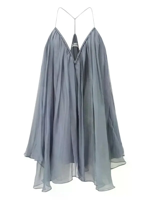 INTO THE EAST V-neck Sleeveless Top