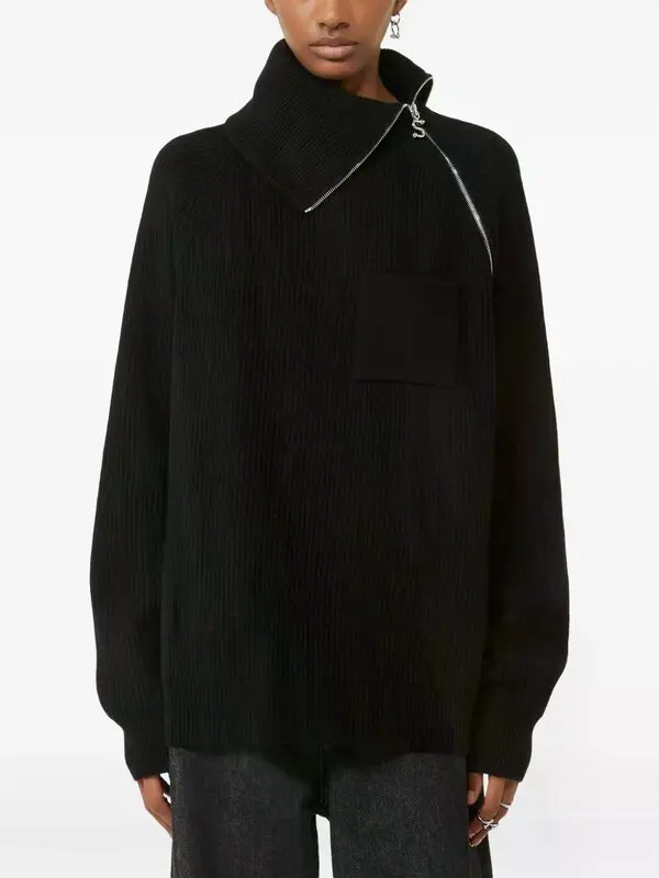 Sportmax Zip Sweater