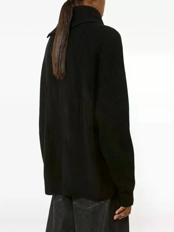 Sportmax Zip Sweater