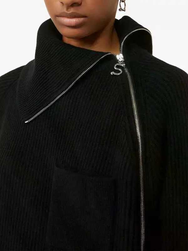 Sportmax Zip Sweater