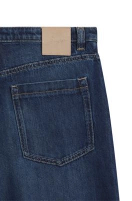 BOSS Flared-fit Jeans