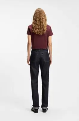 BOSS Regular-fit Slim Leg Jeans