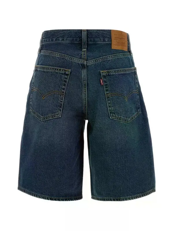 LEVI'S Denim Bermuda Shorts