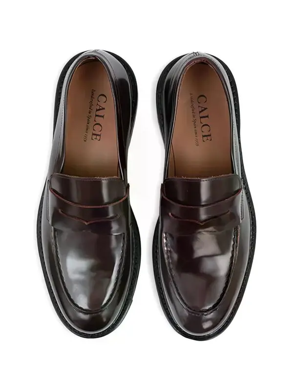 CALCE Penny Loafers
