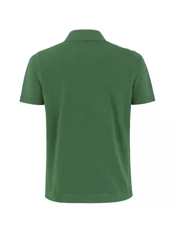 DRUMOHR Polo-collar T-shirt