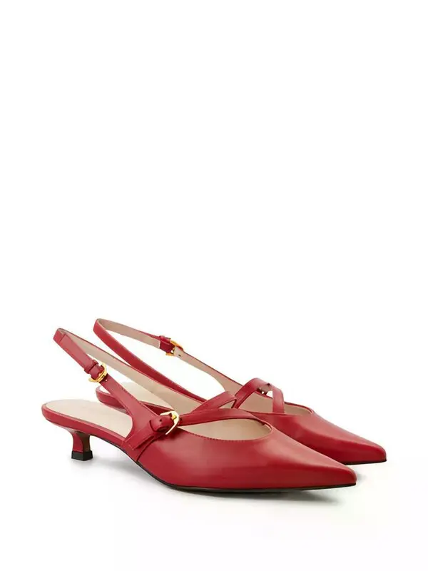 COCCINELLE Buckle-strap Sandals