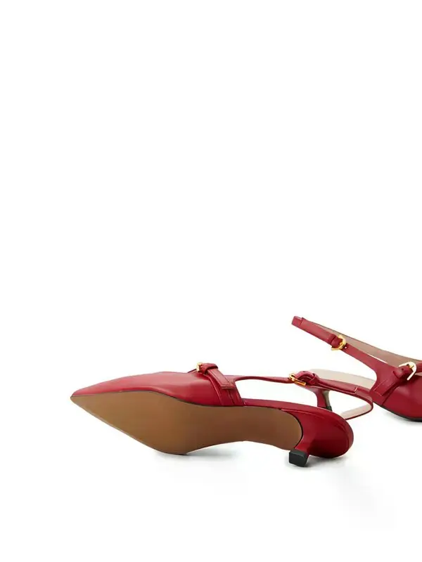 COCCINELLE Buckle-strap Sandals