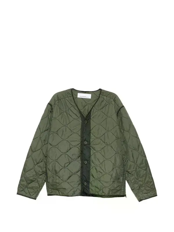 PEACEMAKER OAMC Combat Jacket - Green